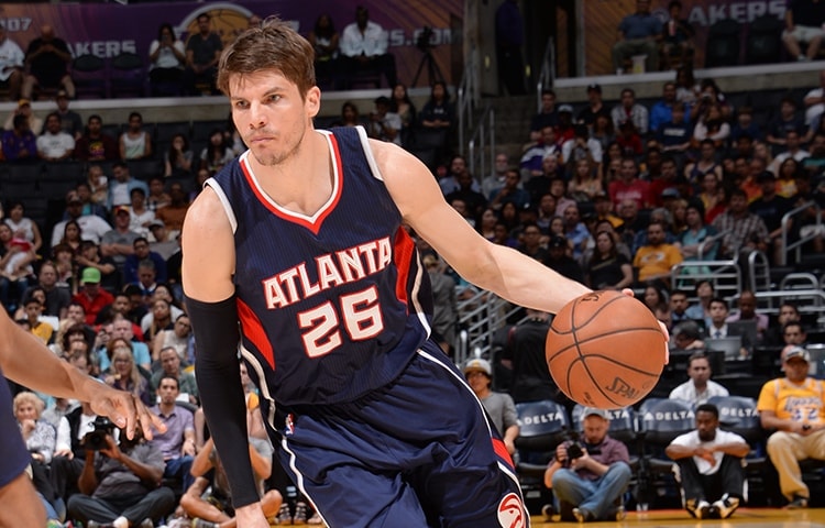 Korver To Miss Three Games | Atlanta Hawks