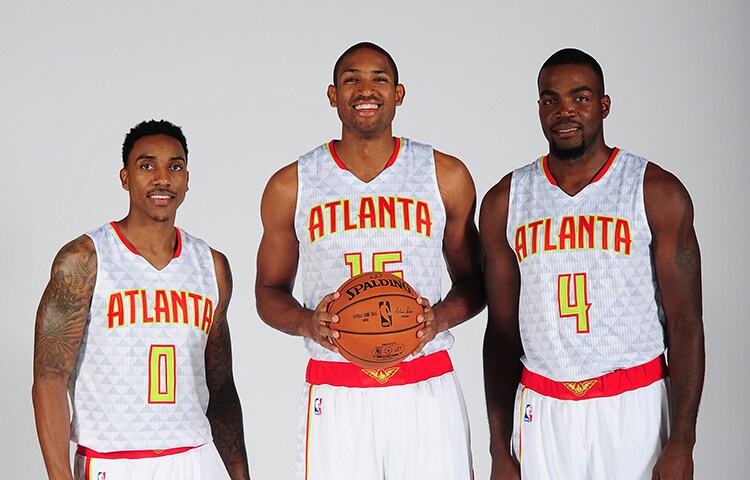 11 Professional Photos From Hawks Media Day | Atlanta Hawks