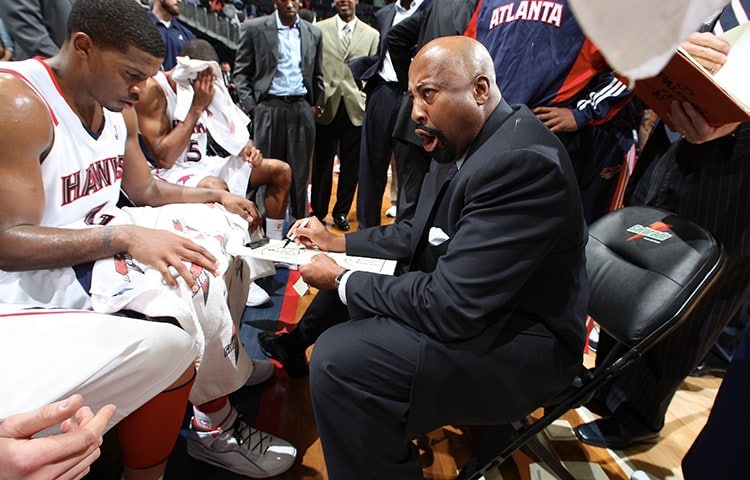 Some of the Best Hawks Photos Taken By Scott Cunningham | Atlanta Hawks