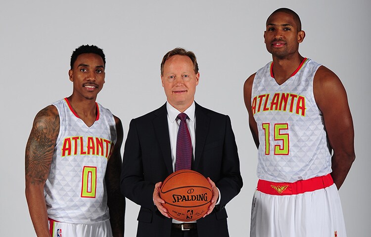 11 Professional Photos From Hawks Media Day | Atlanta Hawks
