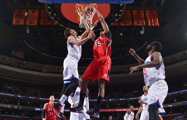 Fans All Aboard Hawks Wagon | Atlanta Hawks