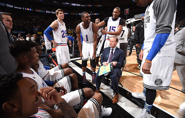 Hawks In the 2015 All-Star Game | Atlanta Hawks