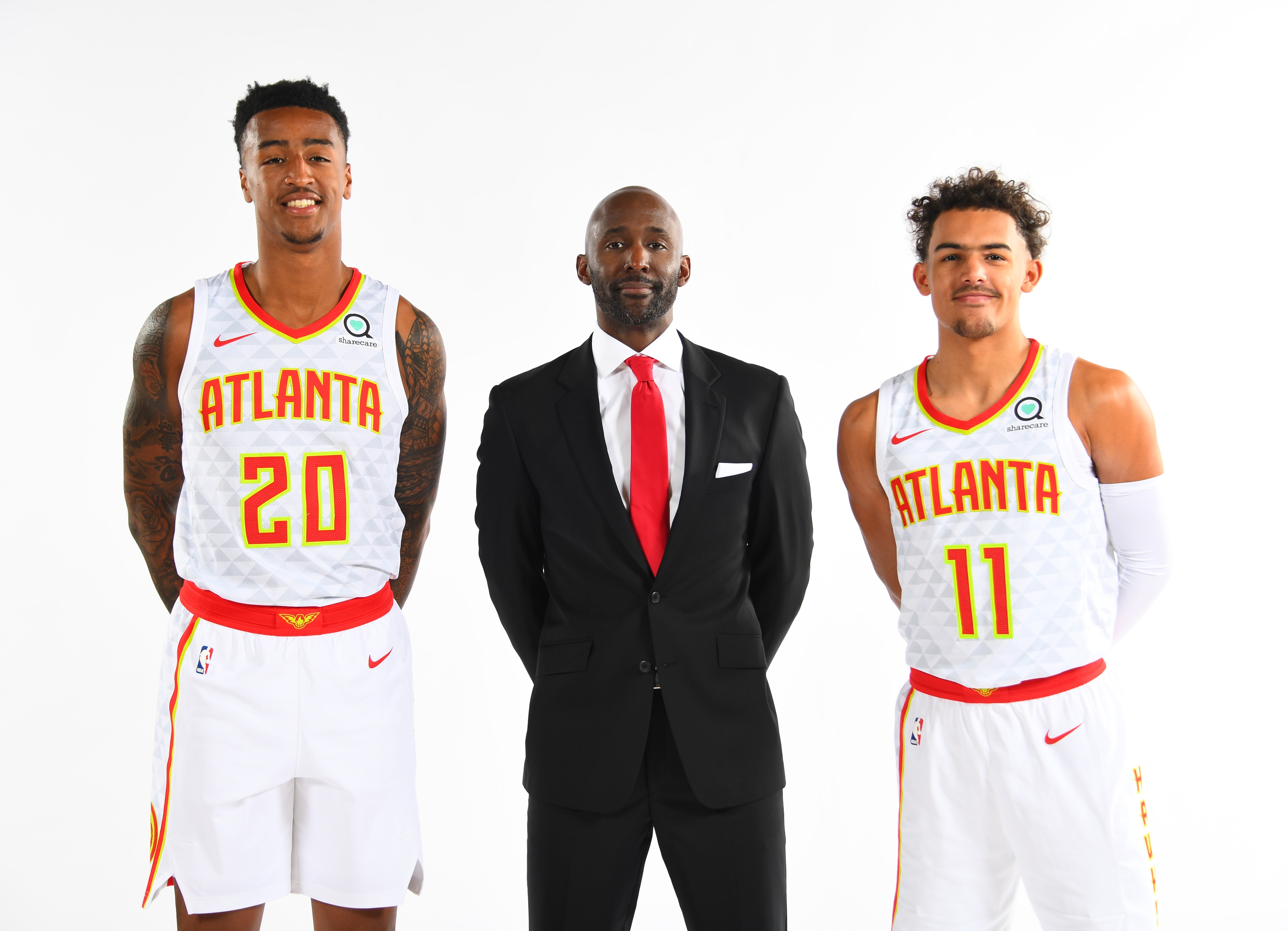 Hawks Wrap Up Media Day In Style Photo Gallery