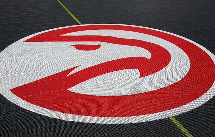 The Hawks Designed A Sweet New Court At Welcome All Park In South ...