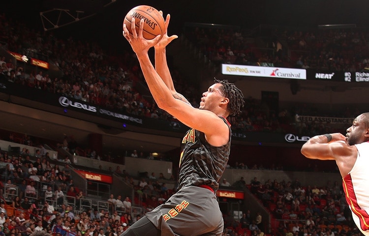 Five Things to Know About Damion Lee's 2017-18 Season | Atlanta Hawks