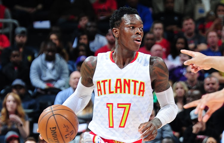 Power Rankings: Hawks Surging With A Month Left | Atlanta Hawks