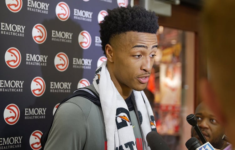 Hawks Announce 2018 Training Camp Roster | Atlanta Hawks