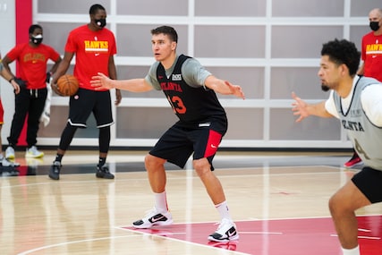 New Look Hawks Open Training Camp | Atlanta Hawks