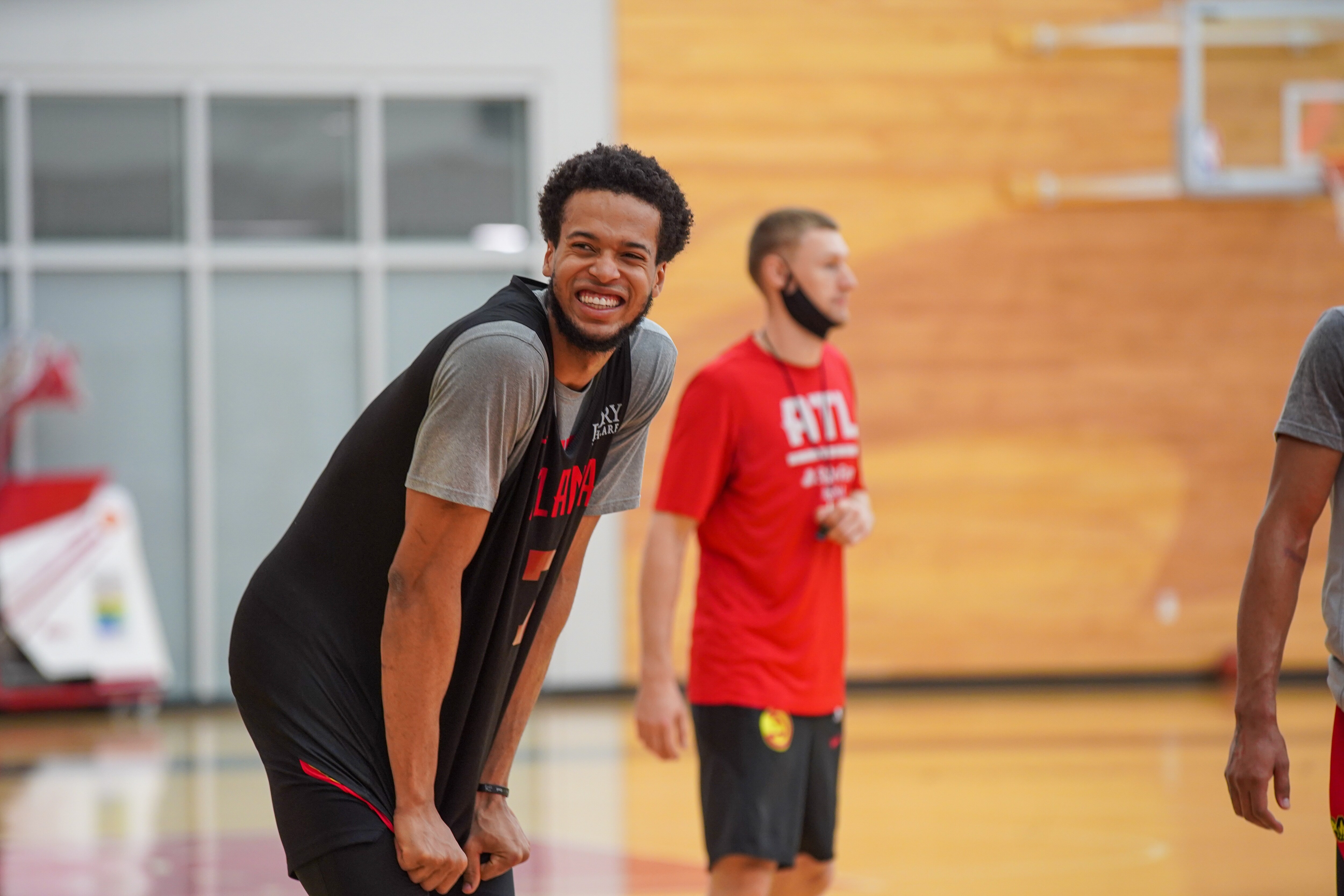 Hawks Mini-Camp Day 3 Photos: Presented by Michelob Ultra Photo Gallery ...