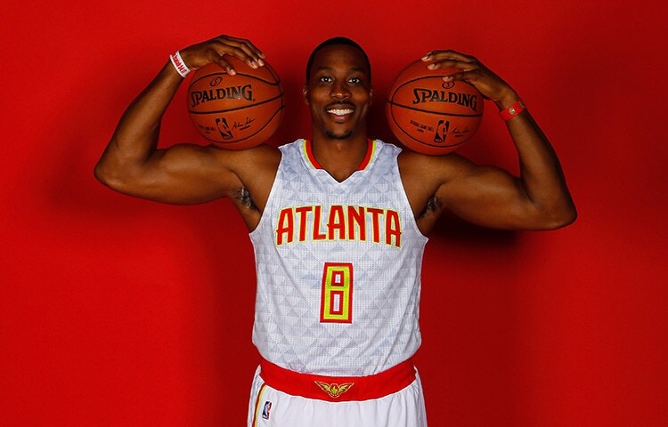 dwight howard college commitment