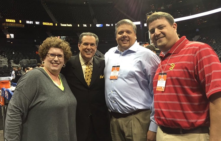 Sights From The Stands: Hawks Preseason Home Finale | Atlanta Hawks
