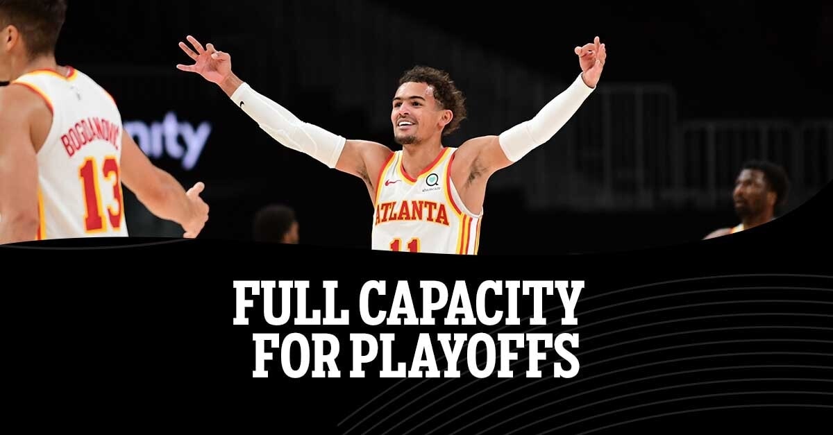 It Is Time To Pac The Playoffs | Atlanta Hawks
