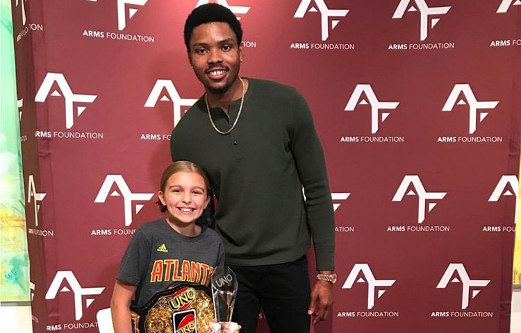 10-Year-Old Wins Bazemore's UNO Tournament & Twitter Loves It | Atlanta ...