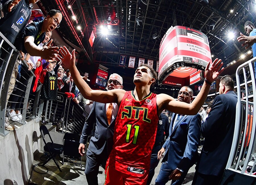 Atlanta Hawks: Top Photos of the 2018-19 Season Photo Gallery | NBA.com