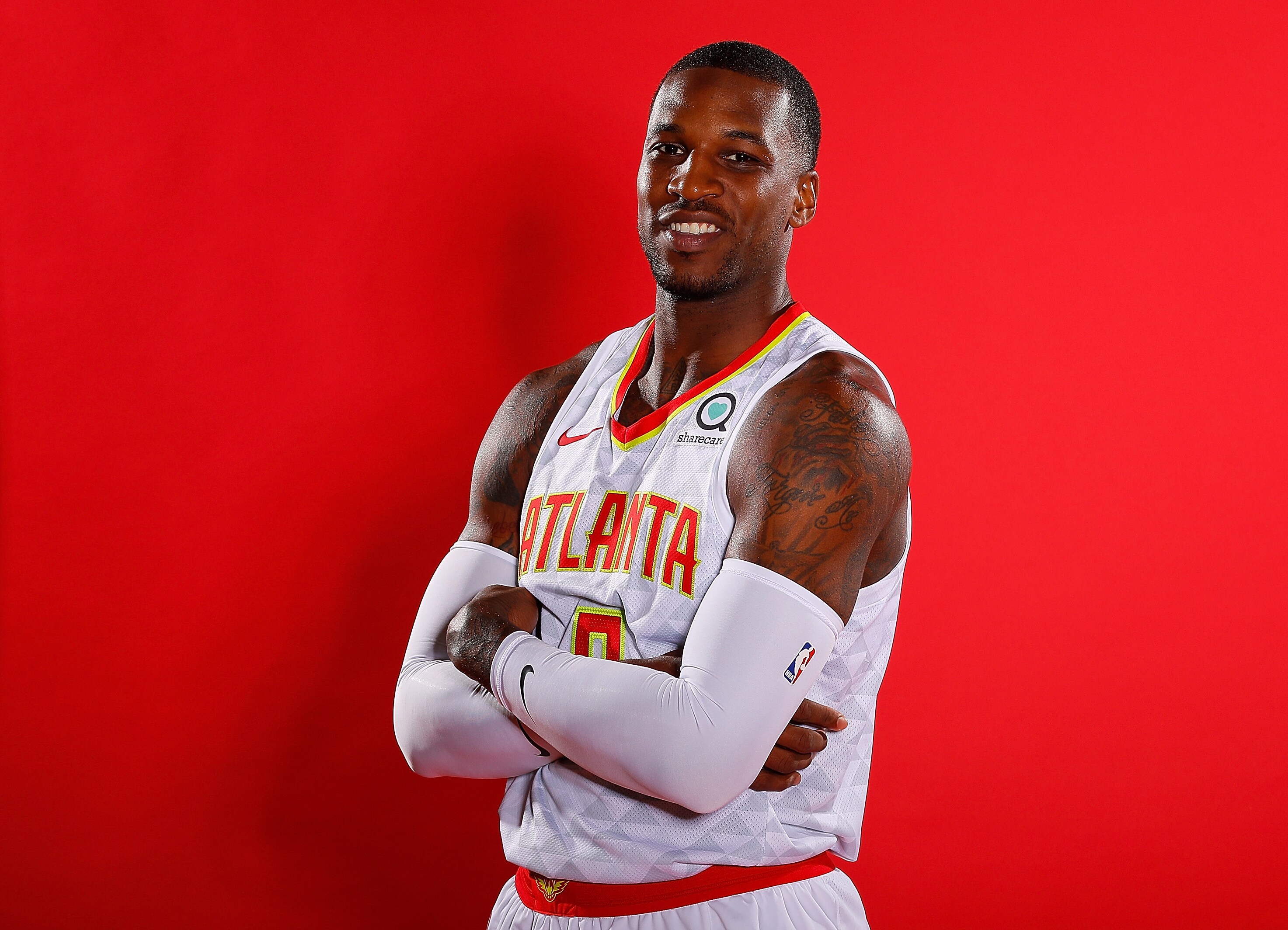 Hawks Wrap Up Media Day In Style Photo Gallery | NBA.com