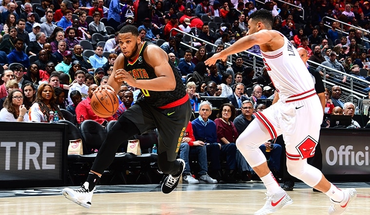 Omari Spellman Injury Update | Atlanta Hawks
