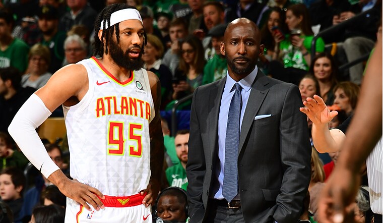 Five Important Facts About DeAndre' Bembry's 2018-19 Season | Atlanta Hawks