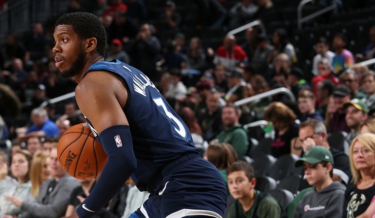 Atlanta Hawks Claim Tyrone Wallace Off Waivers | Atlanta Hawks