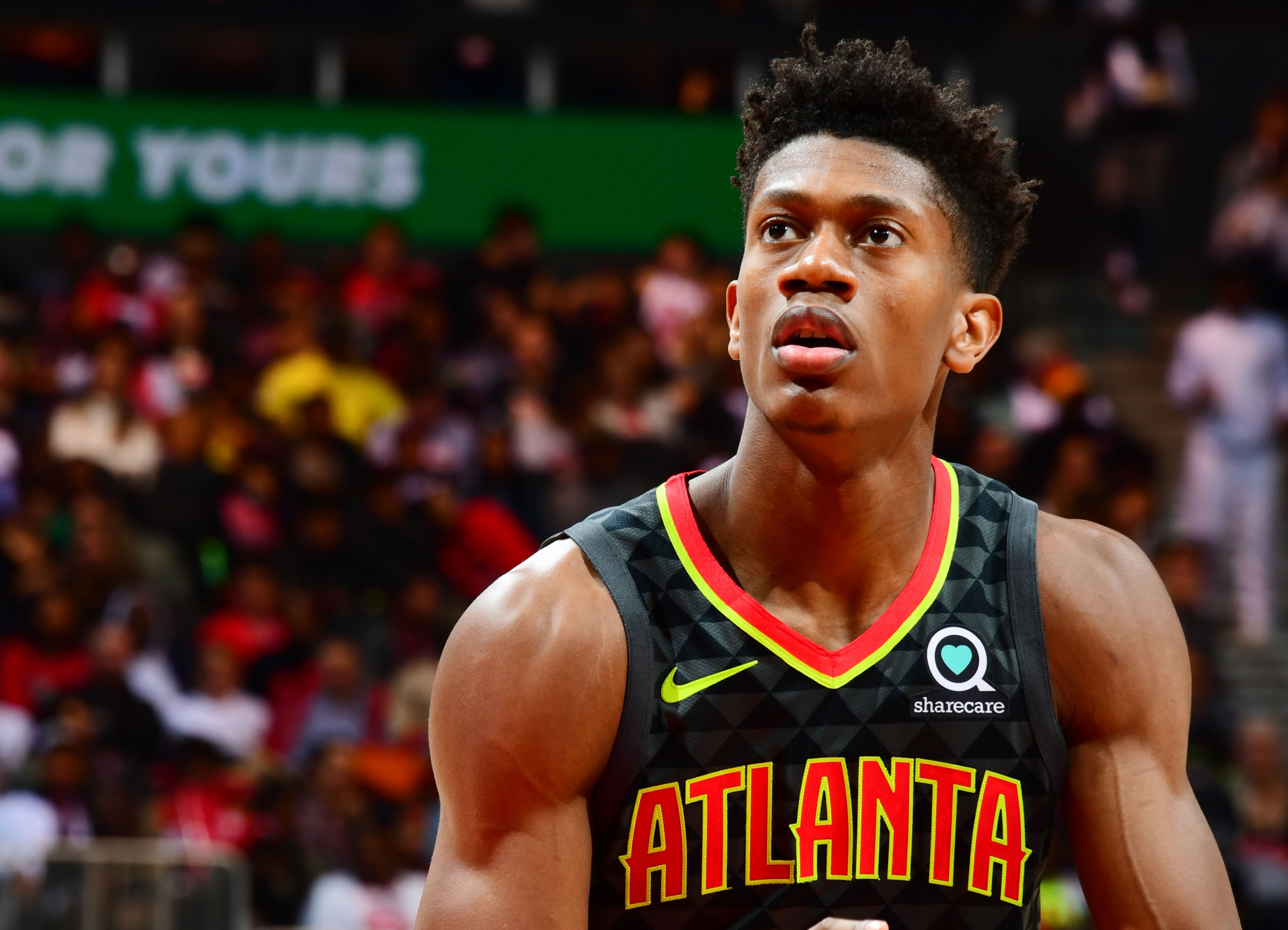 Hawks Fall to Bulls in Love Wins Pride Night Photo Gallery | NBA.com