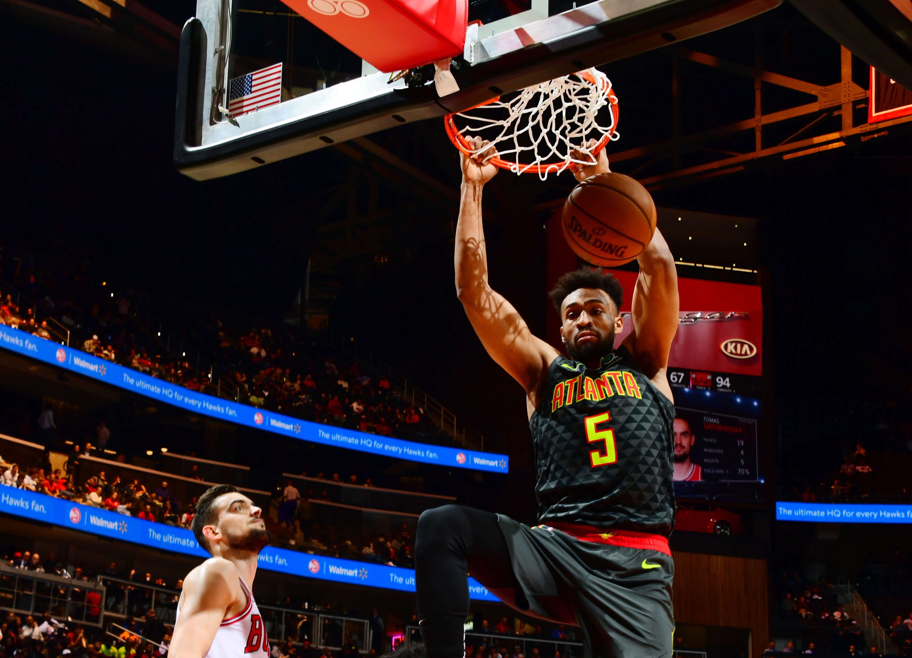 Hawks Fall to Bulls in Love Wins Pride Night Photo Gallery