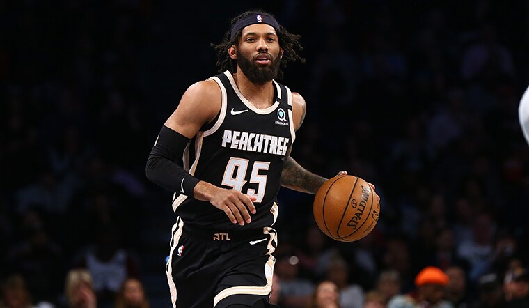 DeAndre' Bembry Injury Update | Atlanta Hawks