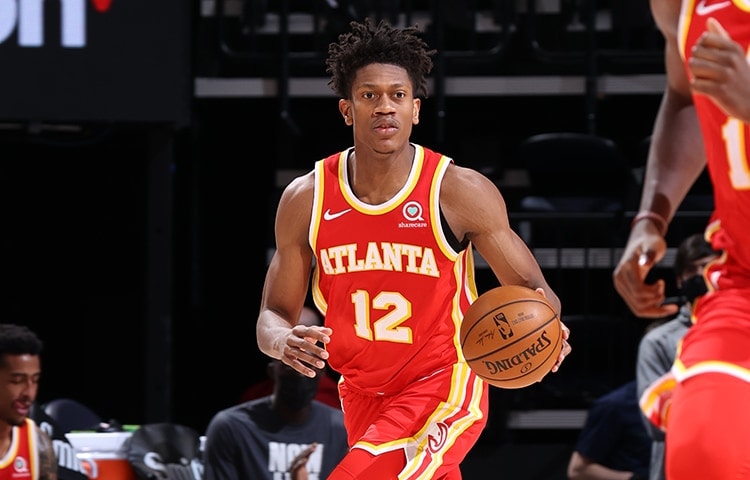 Hawks Injury Update: De'Andre Hunter | Atlanta Hawks