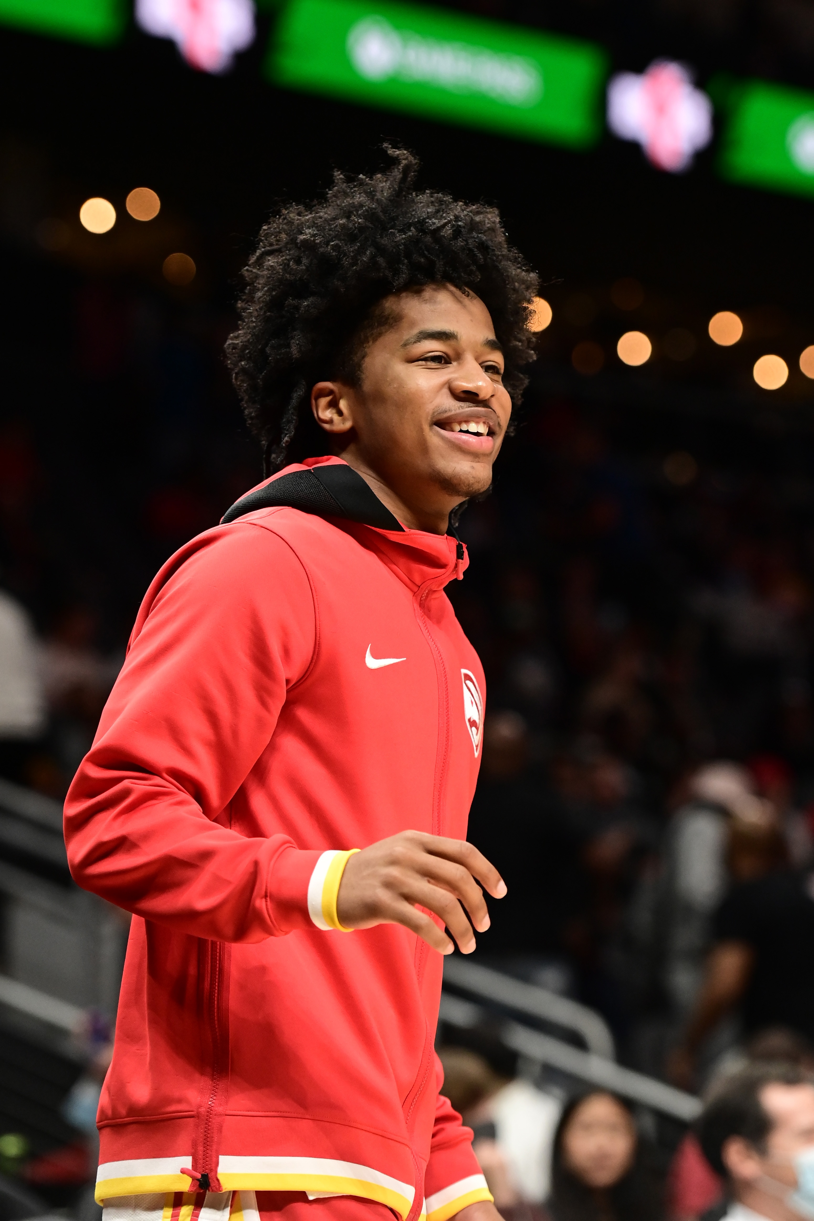 Sharife Cooper Top Photos 2021-22 Season Photo Gallery | NBA.com