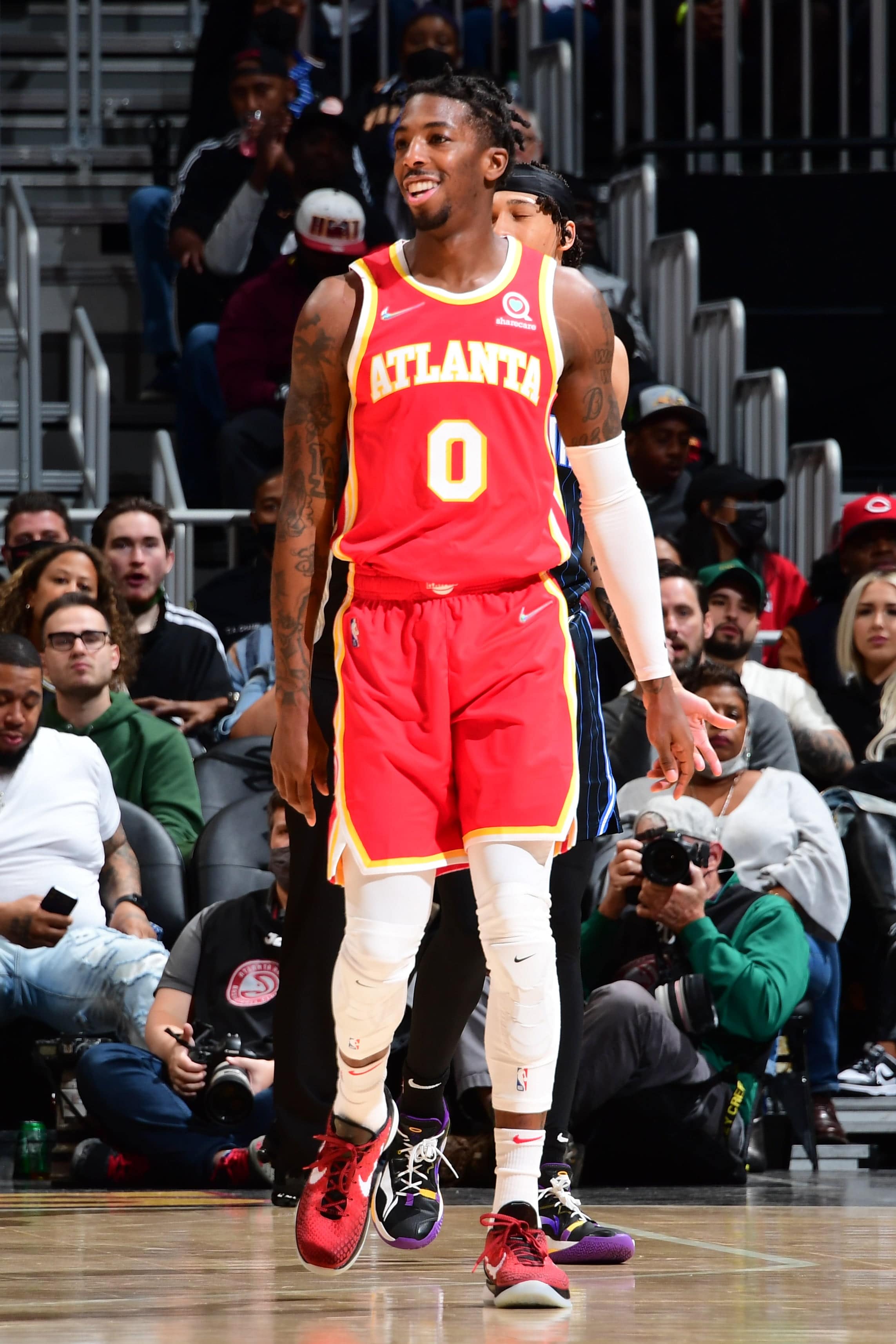 Delon Wright Top Photos 2021-22 Season Photo Gallery | NBA.com