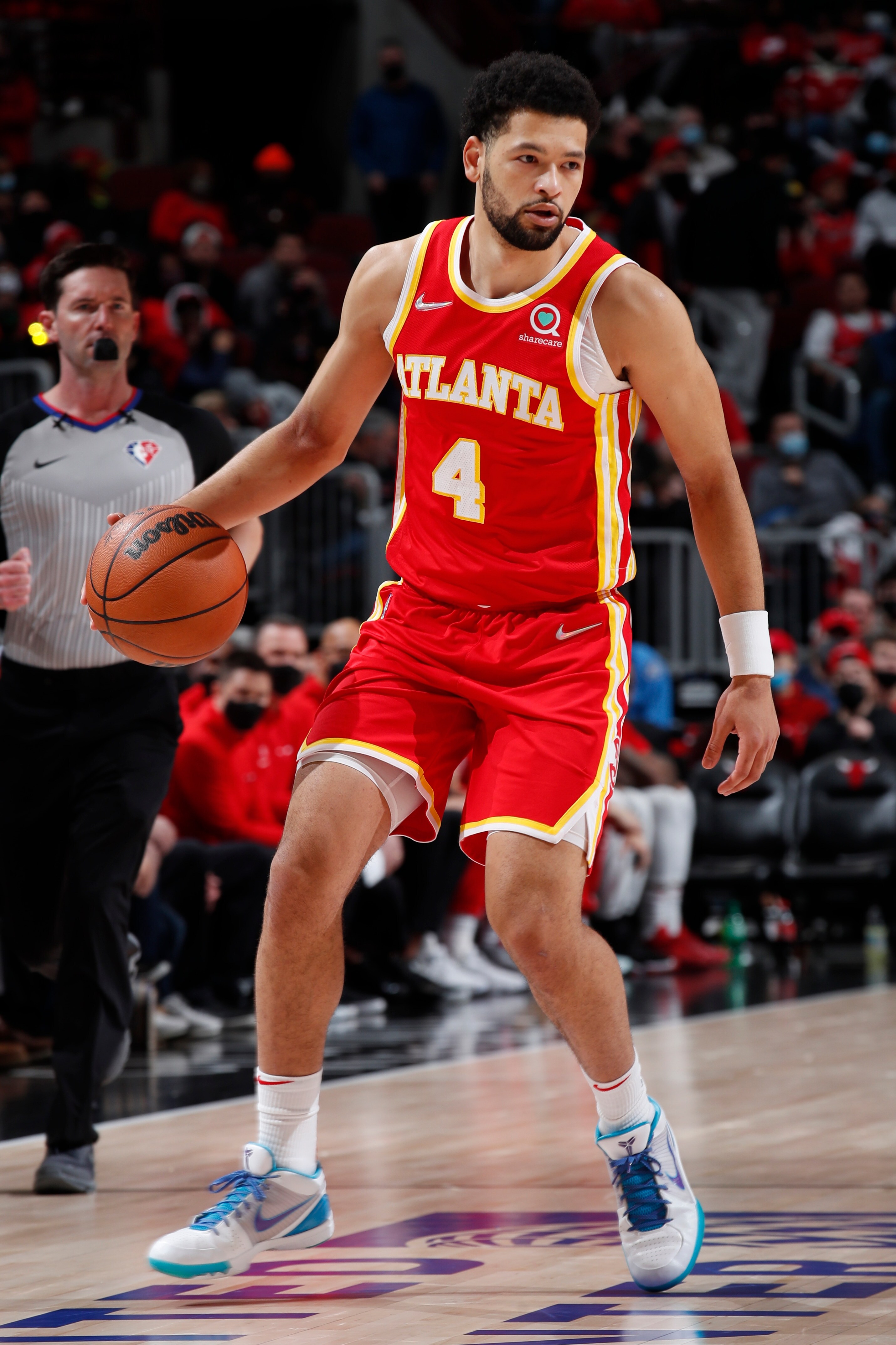 Skylar Mays Top Photos 2021 22 Season Photo Gallery NBA