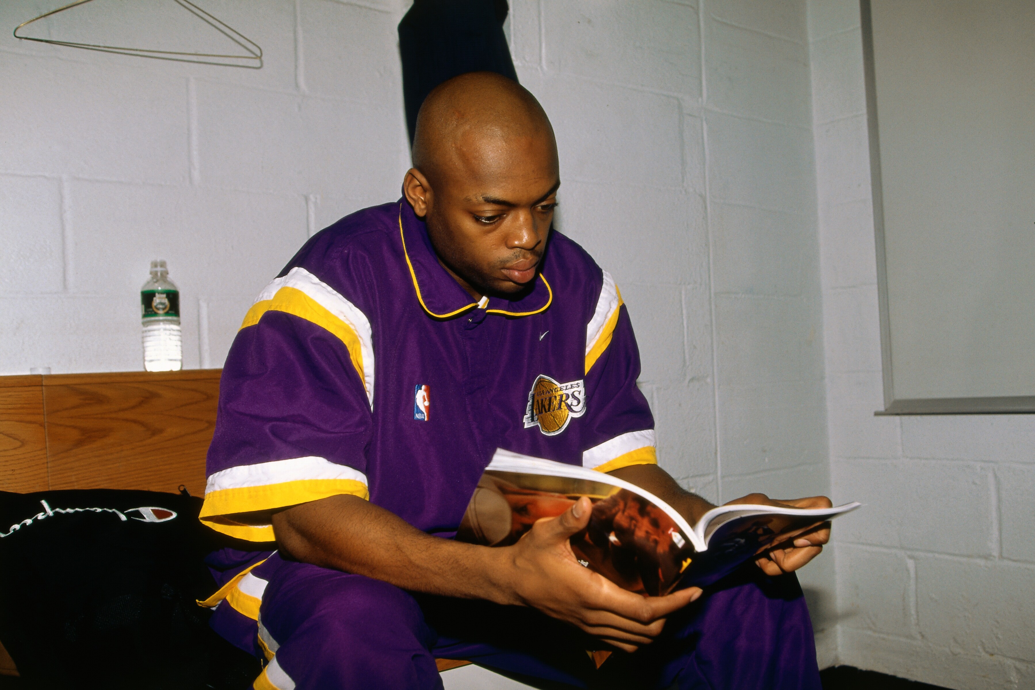 Nick Van Exel Through The Years | Atlanta Hawks