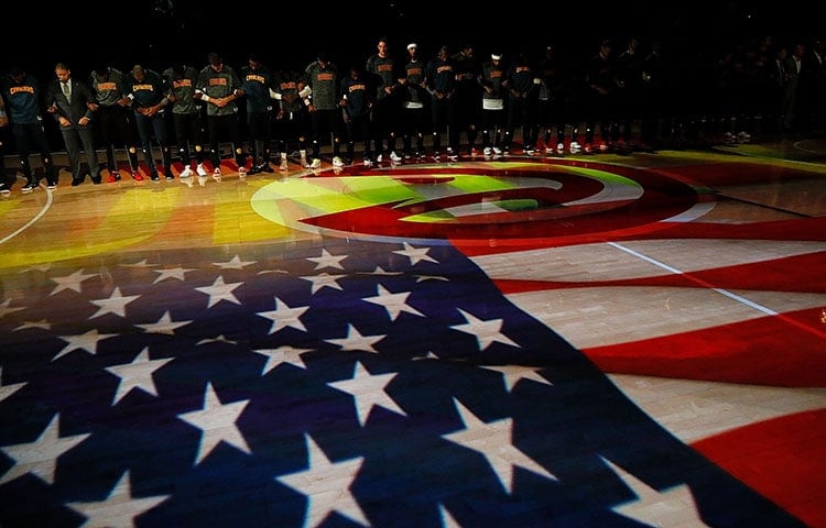 Which Hawk Would Make The Best U.S. President? | NBA.com