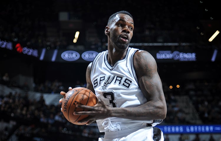 Dedmon Already Comfortable In "Baby San Antonio" | Atlanta Hawks