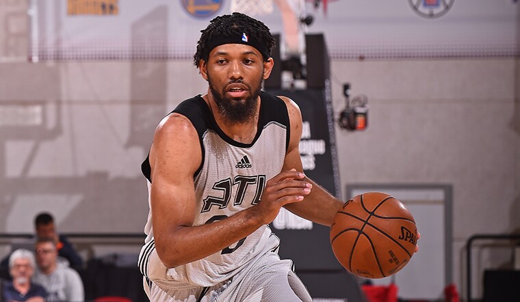 Strong Summer League Just The Beginning For Bembry | Atlanta Hawks