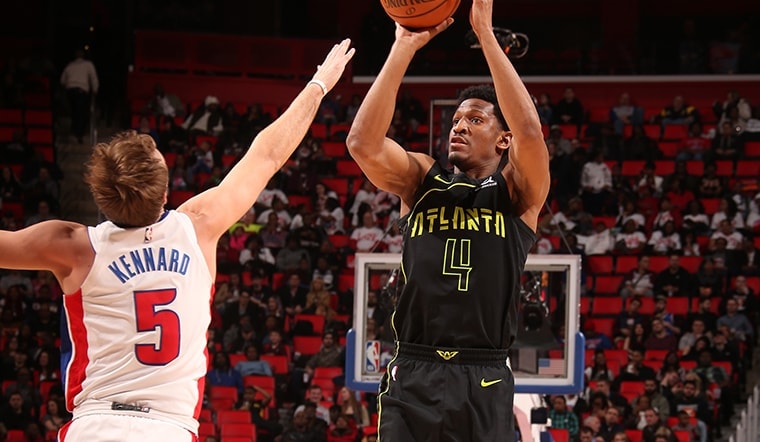 Magette, White Back With Hawks After All-Star Break | Atlanta Hawks