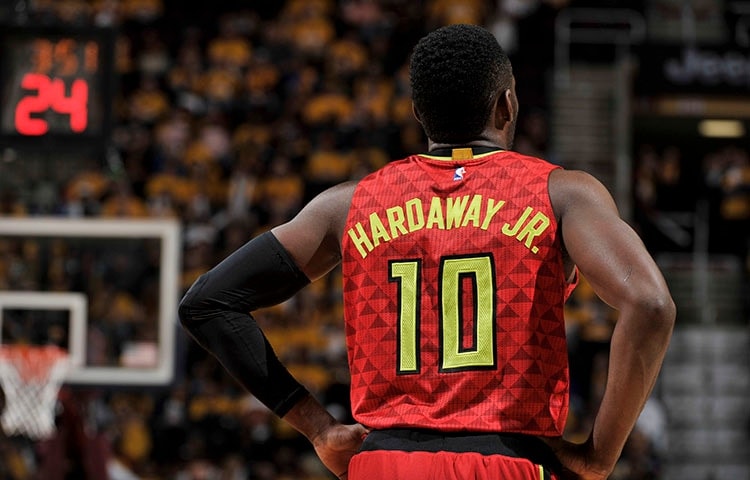 Is Hardaway Next In Hawks' Line of Blossoming Wing Players? | Atlanta Hawks