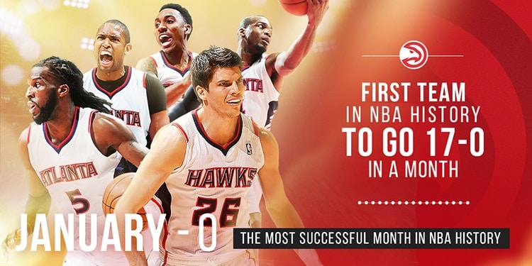 It's Unanimous! Hawks #1 In All Power Rankings | Atlanta Hawks