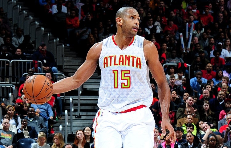 WATCH: Al Horford Goes Off In Hawks' Win Over Bulls | NBA.com