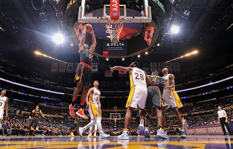 Hawks Slip In Power Rankings After Tough Week | Atlanta Hawks