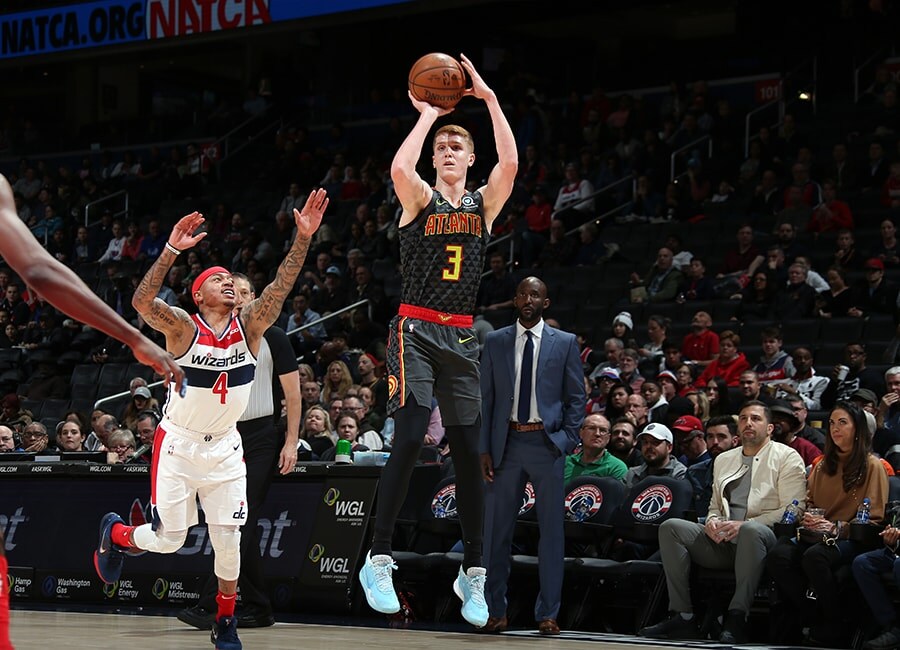 Hawks Not Enough in the Fourth, Fall to Wizards Photo Gallery | NBA.com