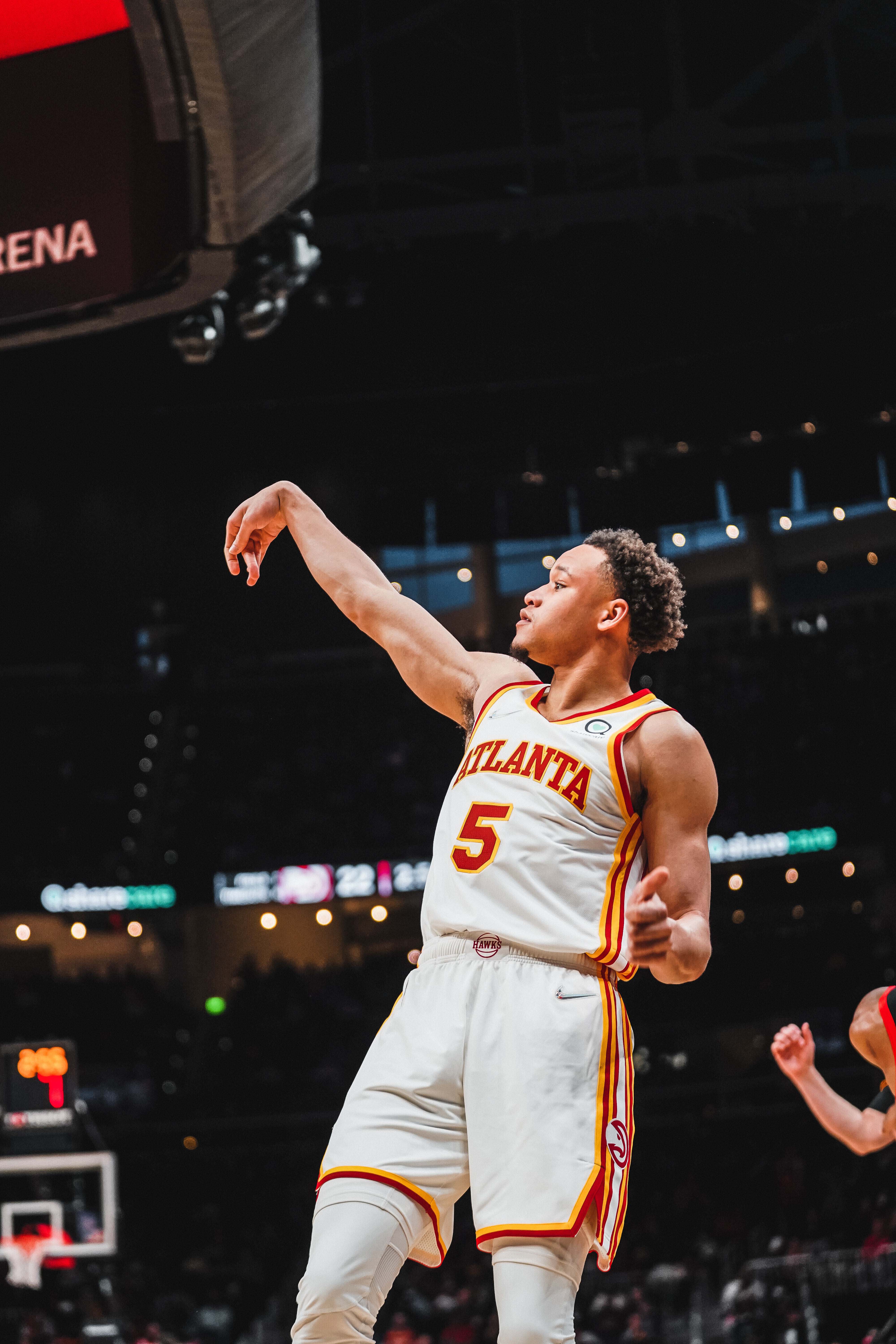 Kevin Knox Top Photos 2021-22 Season Photo Gallery | NBA.com