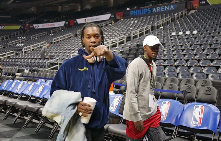 Philips Arena Concert
