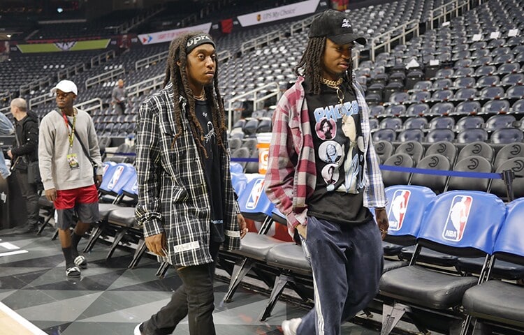 Philips Arena Concert