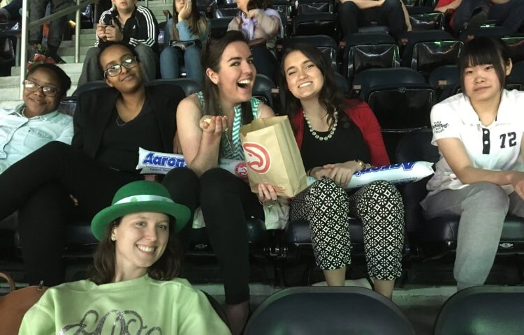 Hawks Fans Excited For Win Streak | Atlanta Hawks