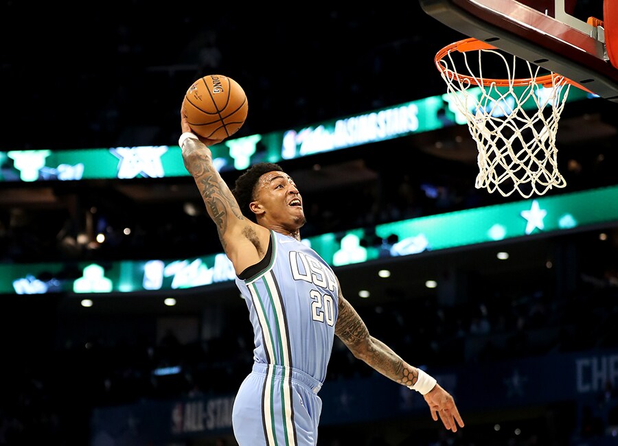 John Collins: Top Photos of the 2018-19 Season Photo Gallery | NBA.com