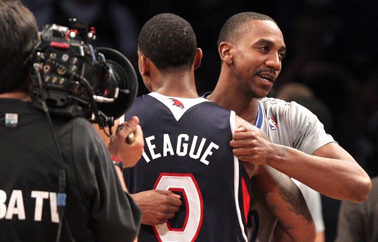 Jeff Teague And Marquis Teague