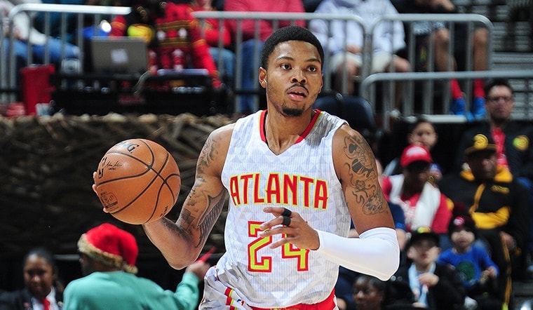 Hawks, Sprite & Kroger Offer Fans A Chance To “Fly Like A Hawk ...