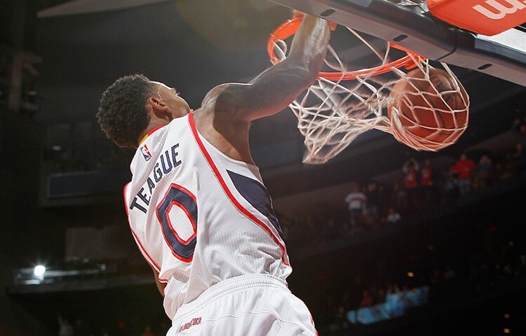 Jeff Teague Wallpaper