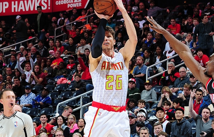 Four Hawks Make Sports Illustrated's Top 100 | Atlanta Hawks