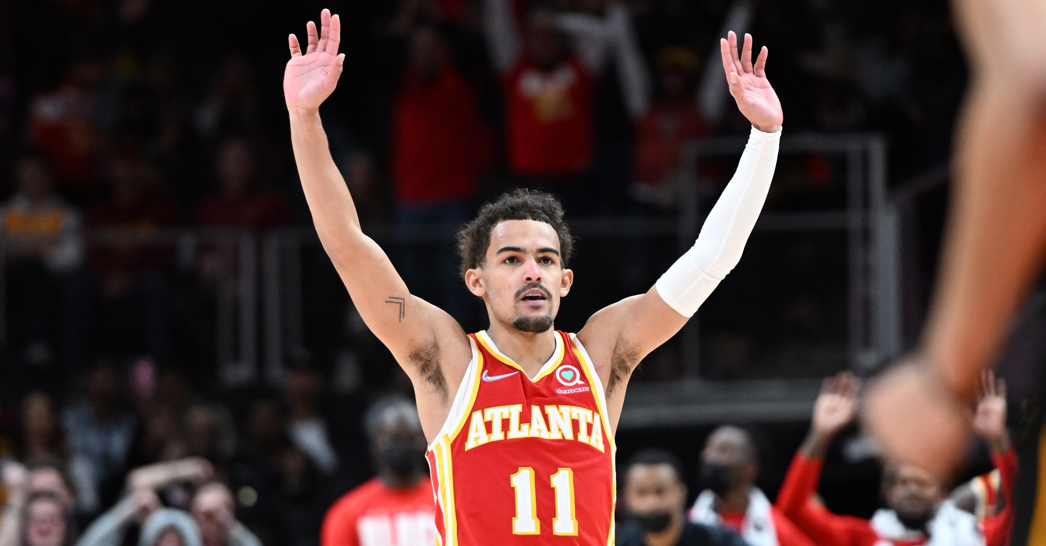 Hawks Defeat Cavaliers at Home | Atlanta Hawks