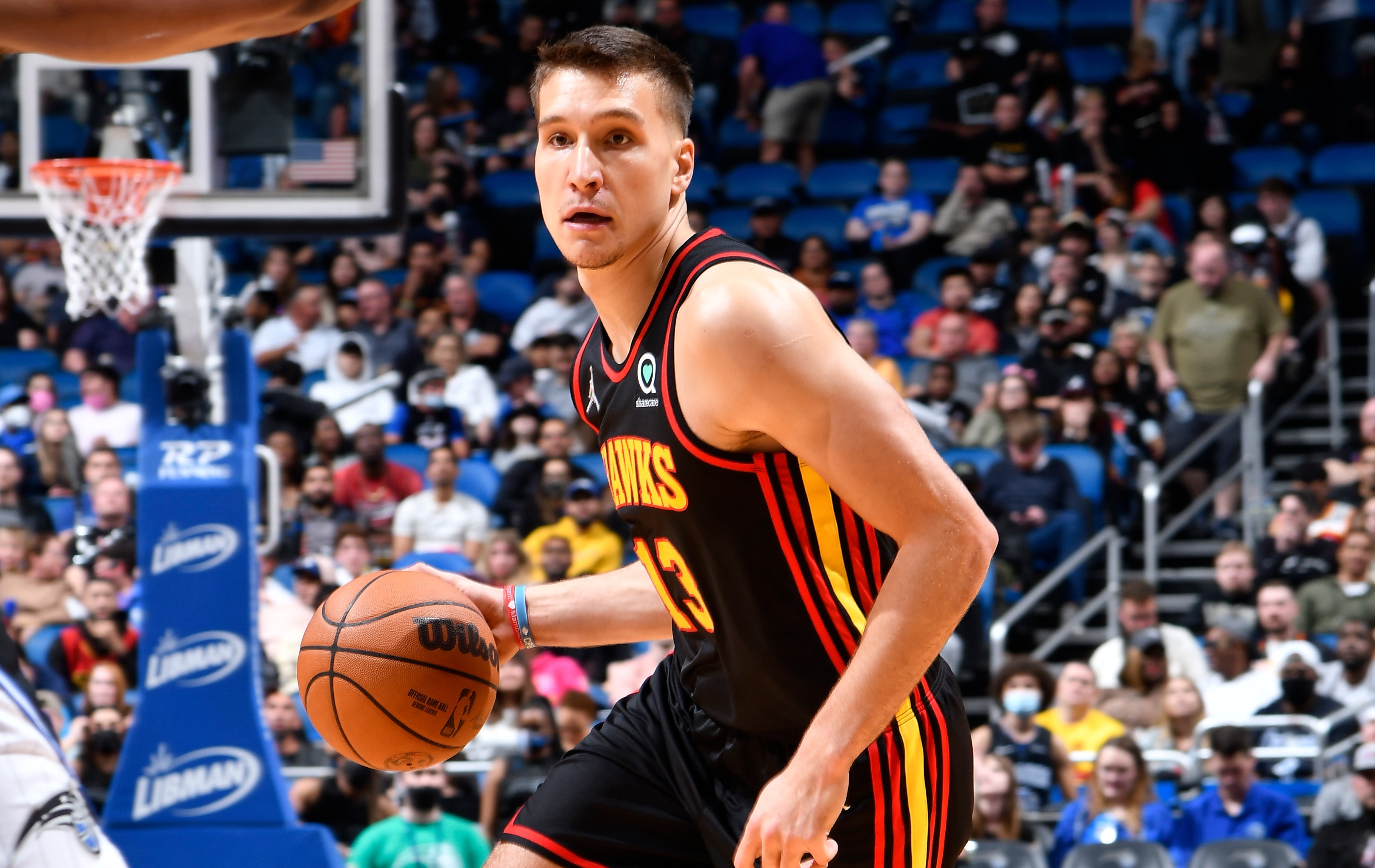 Hawks Secure Win, Dominating Magic on the Road | Atlanta Hawks